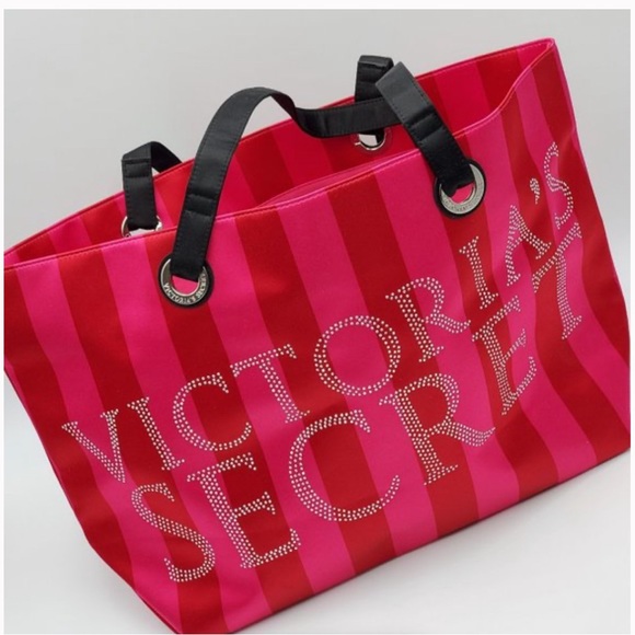 Victoria's Secret | Bags | Big Victorias Secret Beach Tote | Poshmark